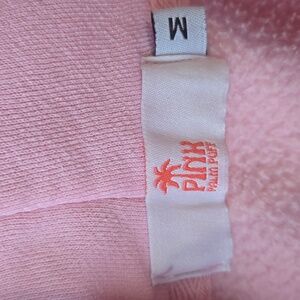 Pink Palm Puff | Sweaters | Pink Palm Puff Everything Comes In Waves ...